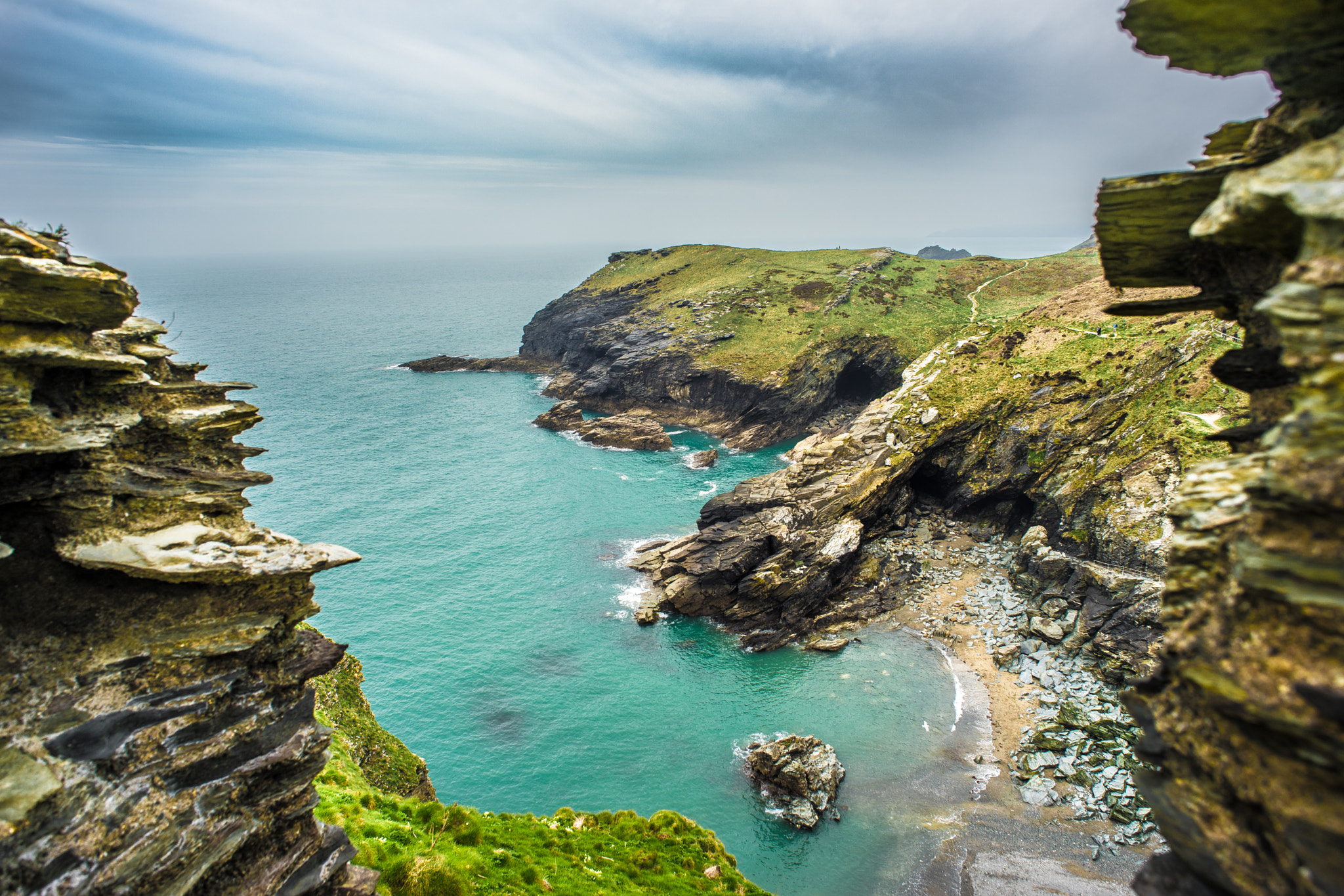 Local Area - King Arthur's Coach & Car Park